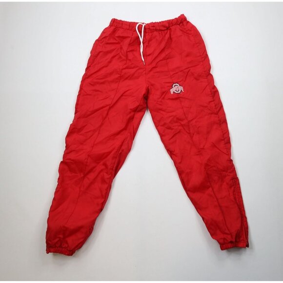 Vintage | Pants | Vintage 9s Streetwear Mens Xl Ohio State University ...